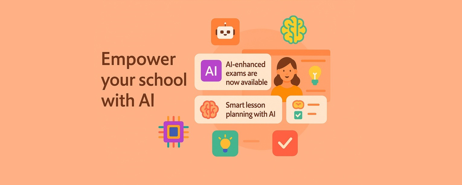 eSchool Portal | Modern School Information Management System